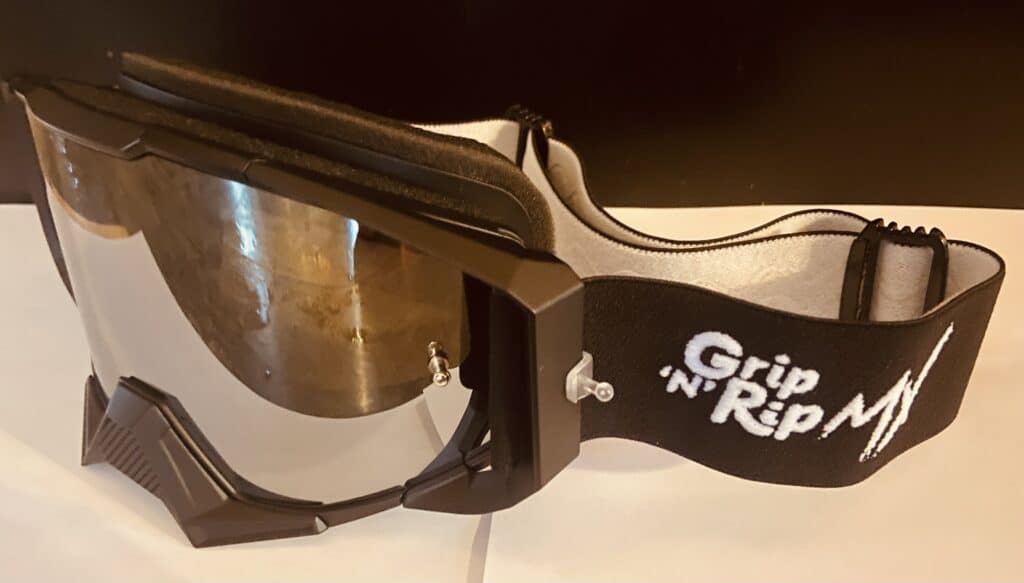 Grip N Rip - Grip N Rip MX