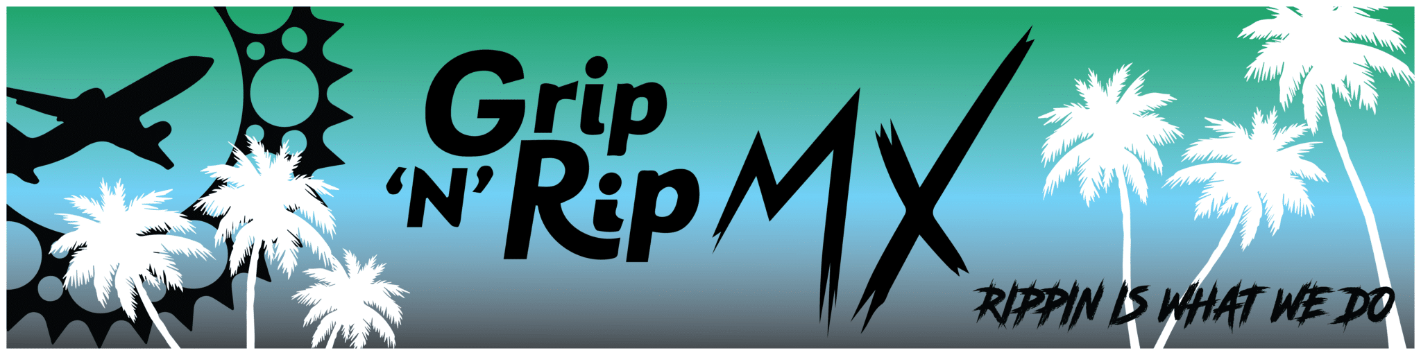 Grip N Rip - Grip N Rip MX