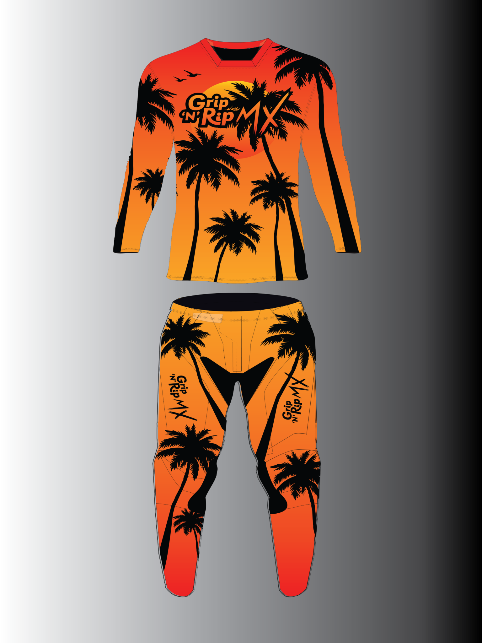 Grip N Rip - Grip N Rip MX