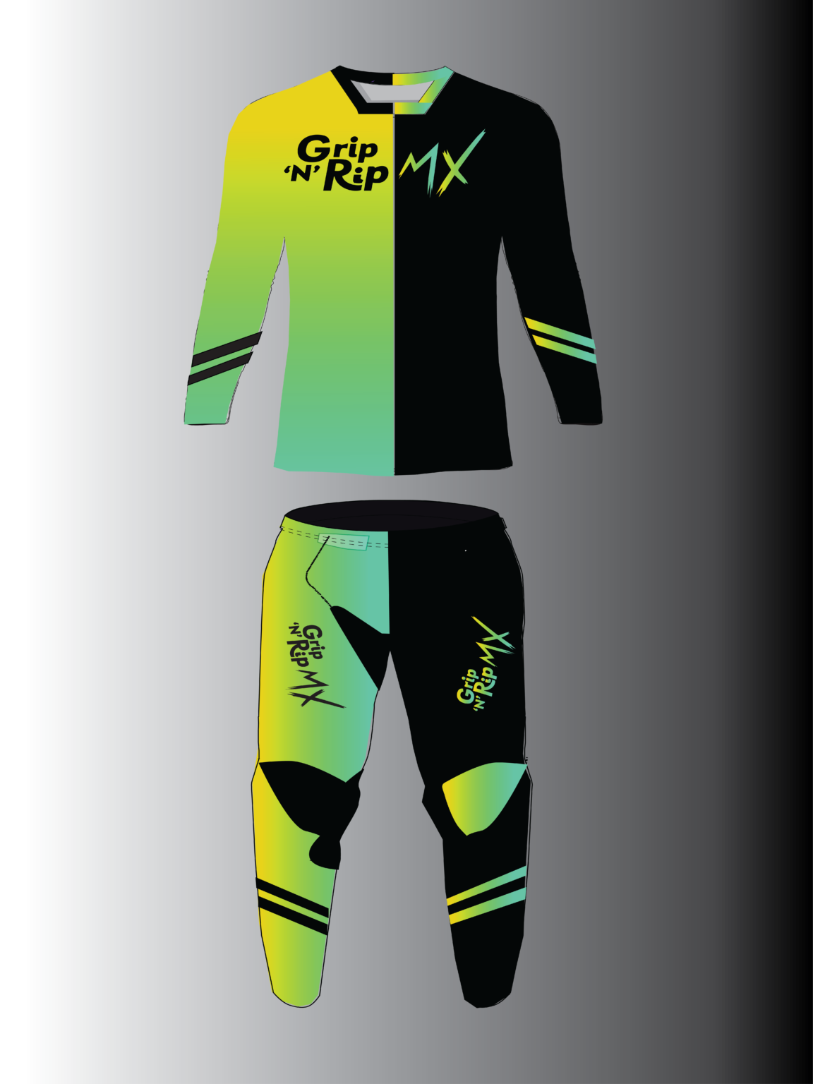 Grip N Rip - Grip N Rip MX