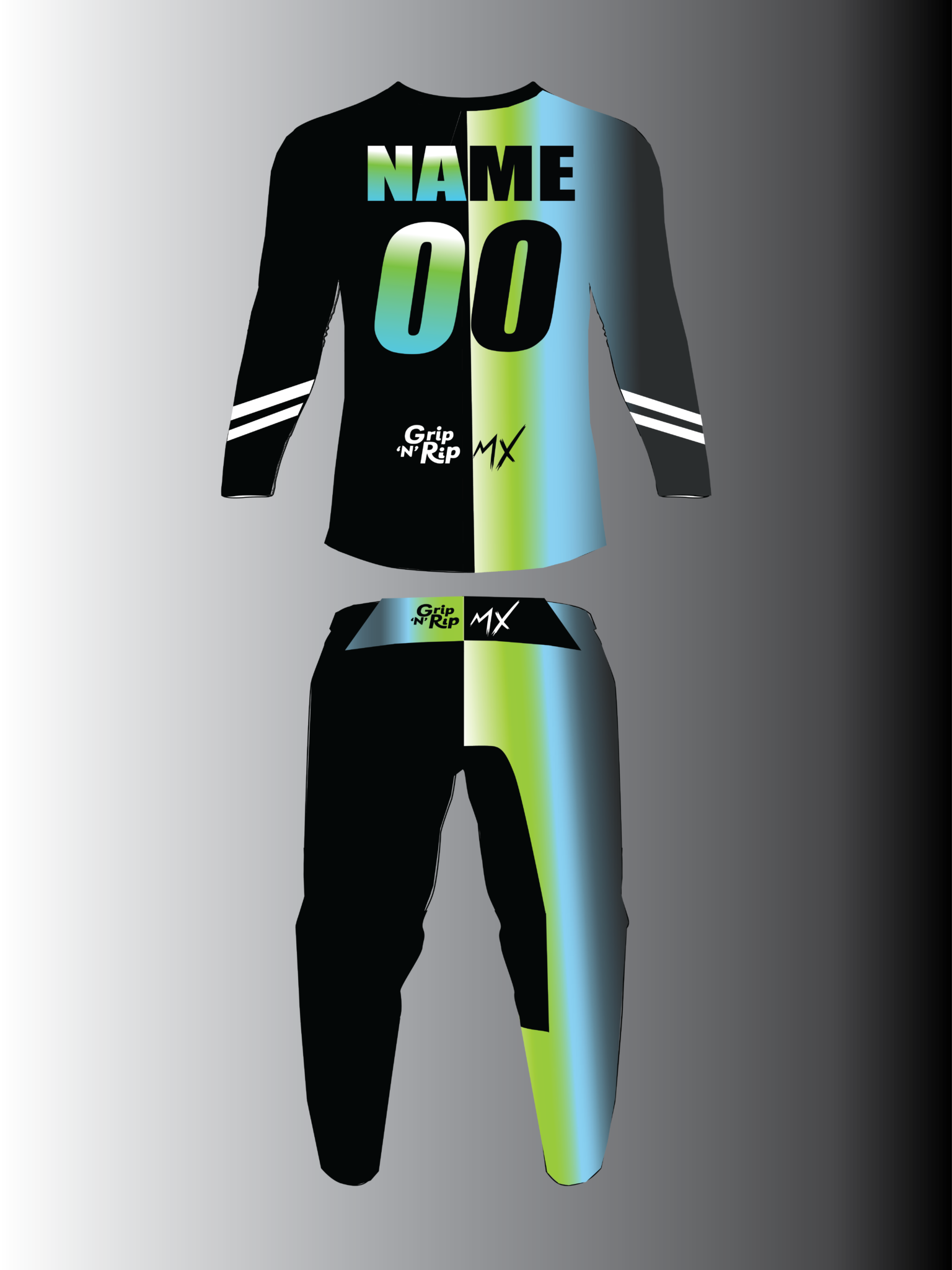 Grip N Rip - Grip N Rip MX