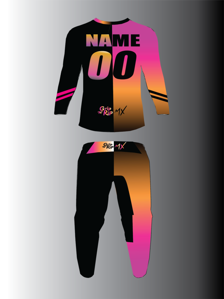 Grip N Rip - Grip N Rip MX