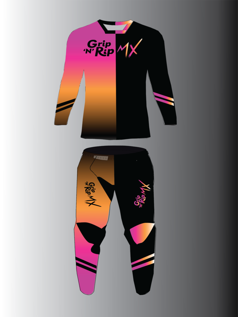 Grip N Rip - Grip N Rip MX