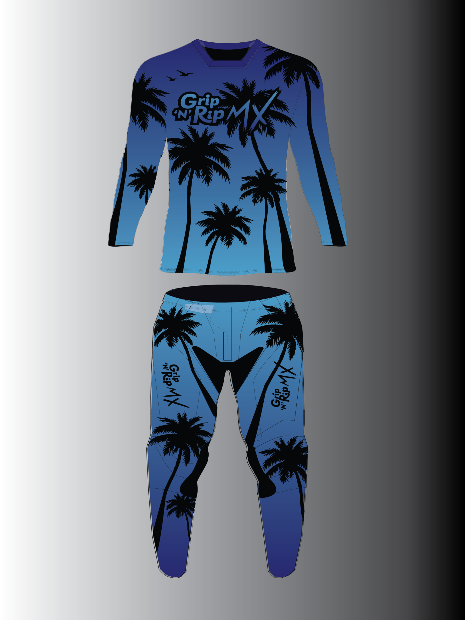 Grip N Rip - Grip N Rip MX