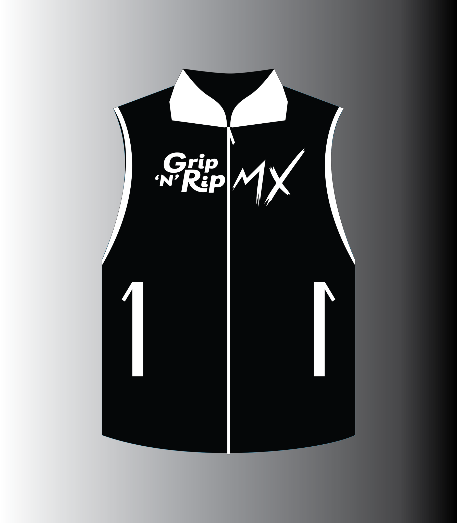 MX Vests - Grip N Rip MX