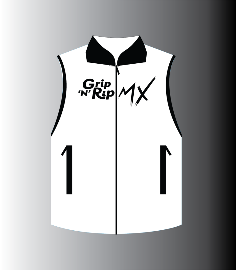 MX Vests - Grip N Rip MX