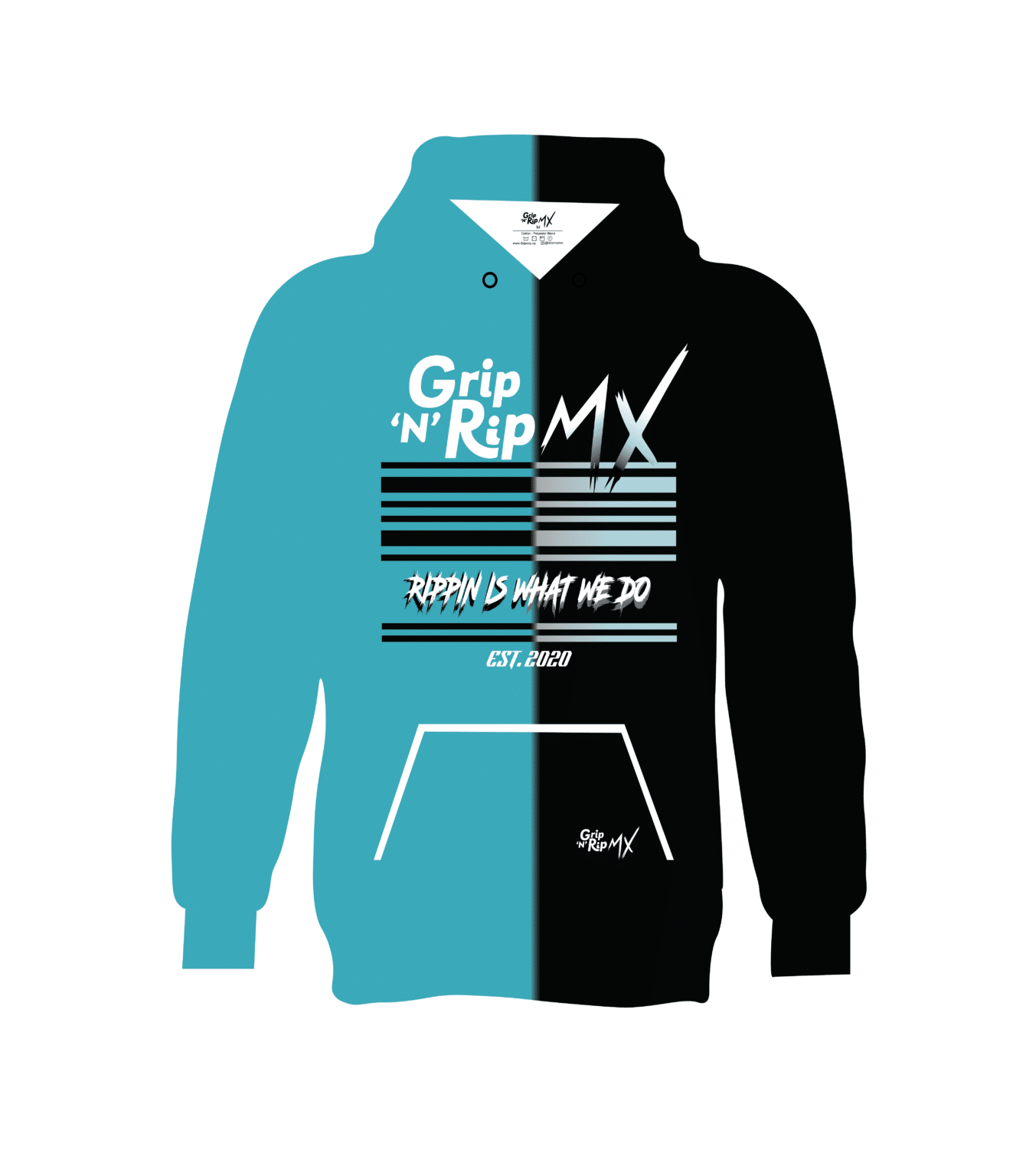 Grip N Rip - Grip N Rip MX