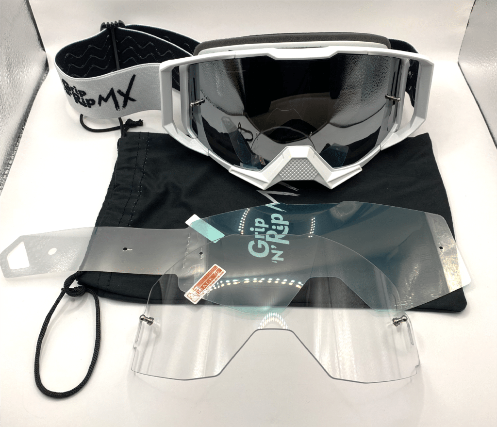 Grip N Rip - Grip N Rip MX